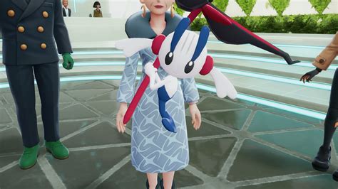 How To Get Mega Floette In Pokemon Legends Z A Vgc