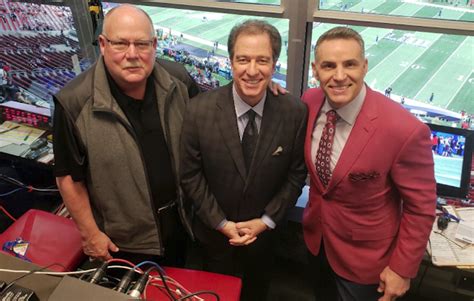 Media Confidential Westwood One Sports Super At The Big Game