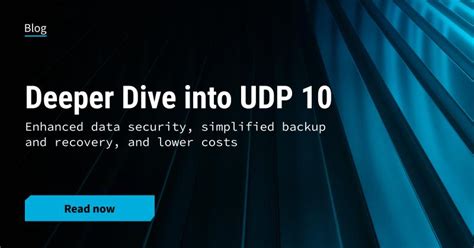 Arcserve On Linkedin Deeper Dive Into Udp 10 Enhanced Data Security Simplified Backup And…