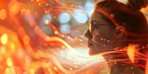 Premium Photo Focus On People Behind Data Strategy Weaving Coherent Visual Narrative