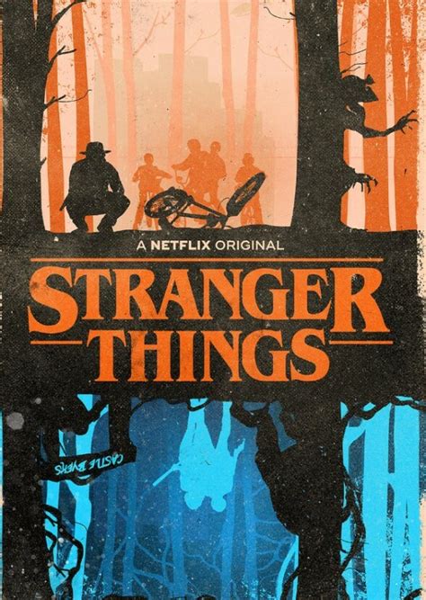 Stranger Things Fan Casting On Mycast