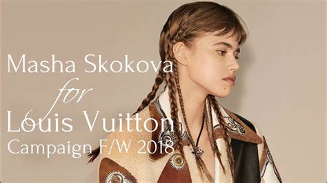 Masha Skokova Avant Models
