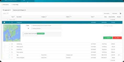 Digital Travel And Expense Management For Dynamics 365 Business Central With Exflow Signup Software