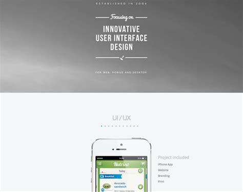 13 Inspiring Examples Of Whitespace In Web Design Web Design Ledger