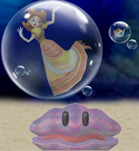 Request Scenario Daisy In A Bubble By Thenightcapking On Deviantart
