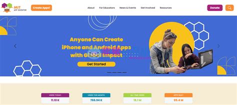 App Inventor中文官网网址在国内可稳定访问汉化版离线版广州服务器 别摸鱼导航