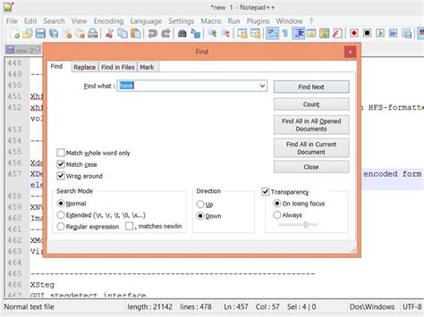 Dont Include Line After Searching For Specific Lines In Notepad