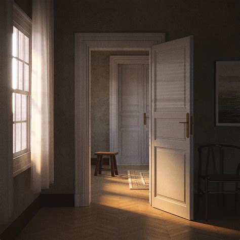 Architecture Visualization Iii On Behance