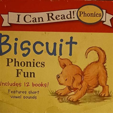 Find More Biscuit Phonics Fun For Sale At Up To 90 Off