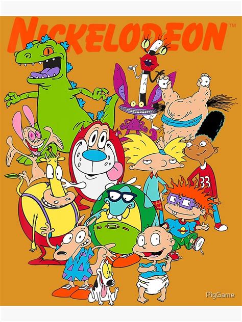 Retro Cartoons 90s