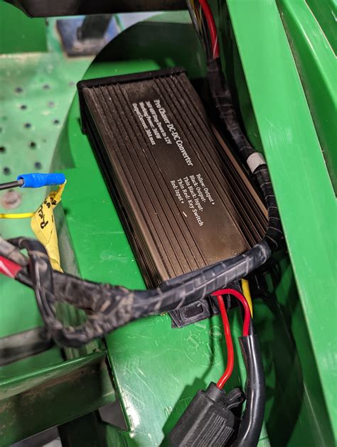 E Gator Diy Mods Upgrades And Fixes Documented John Deere Gator Forums