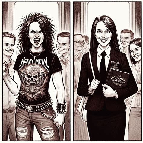 A Missionary Me 54 By Mrstepford On Deviantart