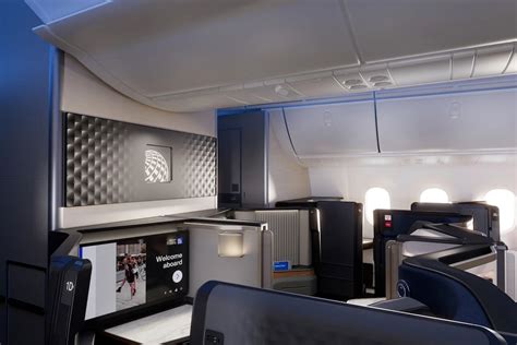 Unveiled New United Polaris Business Class Including Polaris Studio Unveiled New United Polaris Business Class Including Polaris Studio