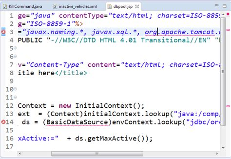 Eclipse The Import Orgapachetomcat Cannot Be Resolved Stack Overflow