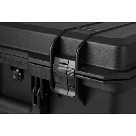Saramonic Witalk Hcase L Rugged Hard Carry Case For 6 7 8 Or 9 Person Witalk Wireless Intercom
