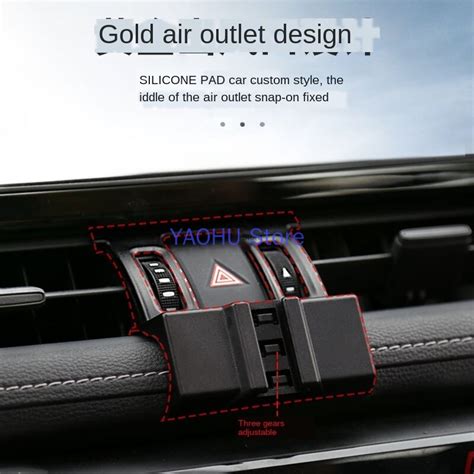 Voor Toyota RAV4 XA50 Speciale Gesp Mobiele Telefo... – Vicedeal