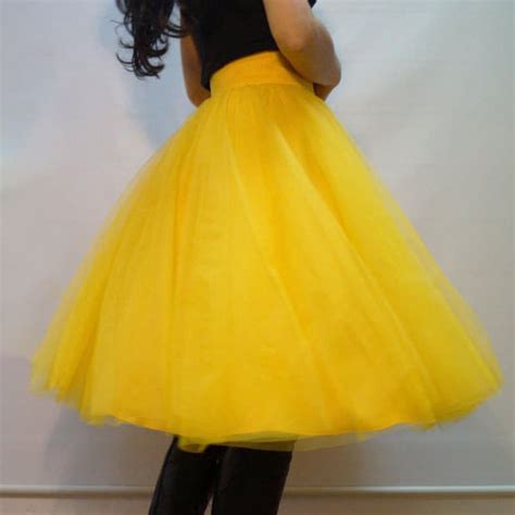 Poofy Skirt Etsy