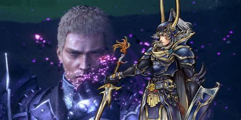 Stranger Of Paradise Dlc Will Feature Boss Fight With Ff1 Heroes