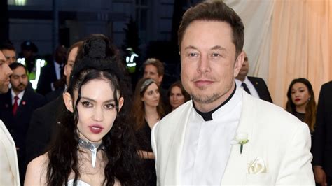 Elon Musk And Ex Girlfriend Grimes Had A Bigger Age Gap Than We Realized