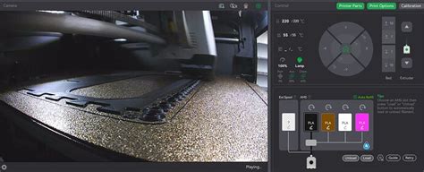 Blobs And Zits On Highest Point Of Print Troubleshooting Bambu Lab