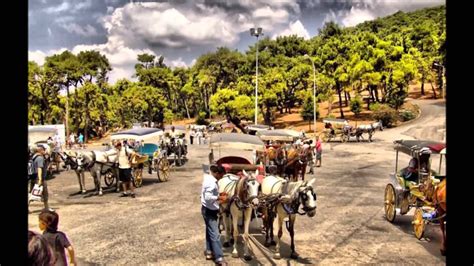 جزيرة الأميرات بيوك أدا اسطنبول 3f Tour Istanbul Youtube