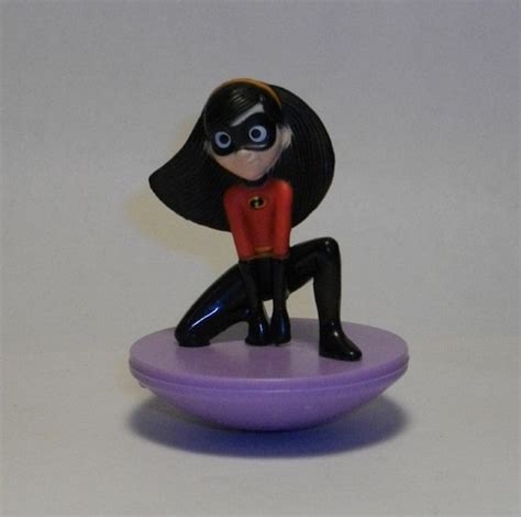 Disney Pixar The Incredibles 2 Violet Toy Mcdonalds 2018 Ebay