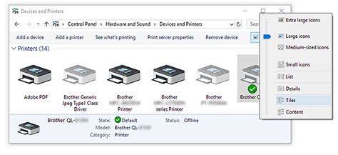 I Cannot Print Brother