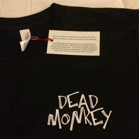Dead Monkey Apparel