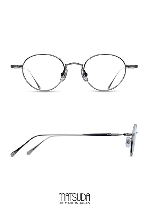 Matsuda Heritage Collection 10189h Is Constructed Out Of Japanese