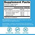 Doctors Best Hyaluronic Acid Chondroitin Sulfate 60 Veggie Caps