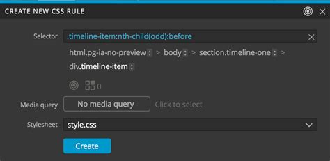 Creating Plain Html And Tailwind Css Timelines With Pinegrow Pinegrow Web Editor