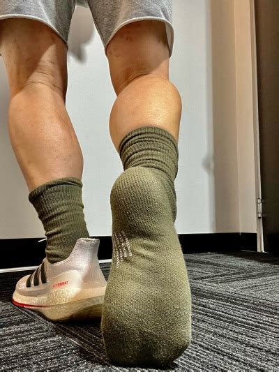 Attention Salute Bucks Worn Socks Tumbex