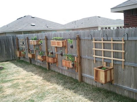 Peerless Herb Boxes On Fence Slow Release Fertilizer For Hanging Baskets