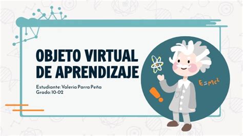 Objeto Virtual De Aprendizaje Ova Genially