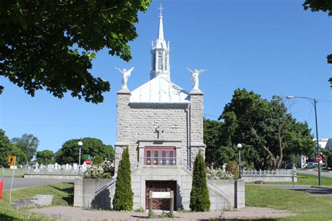 Cimetière St Ignace De Loyola In Beauport Québec Find A Grave Cemetery