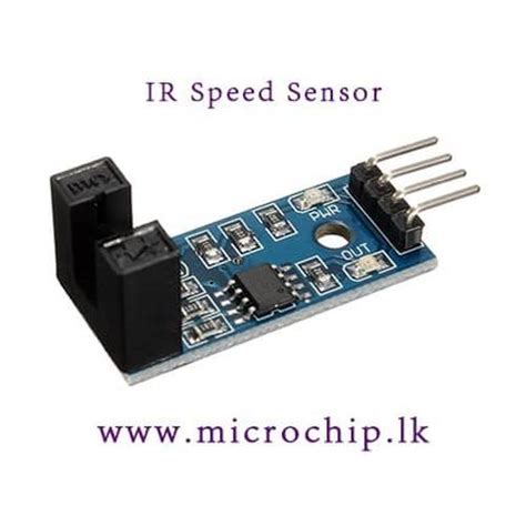 Jual Sensor Ir Speed Sensor Kecepatan Lm393 Optical Encoder Module