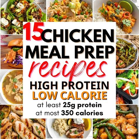 50 High Protein Low Calorie Meals Lunch And Dinner Recipes