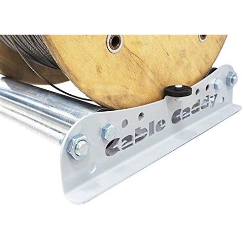 Fiberlane Kabelabroller Kabelabwickler Cable Caddy Im Kabeltrommel