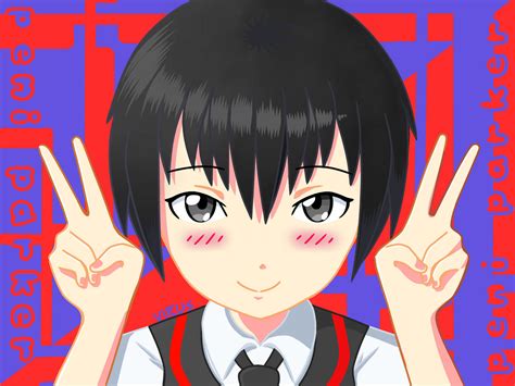 Peni Parker Fanart By Virussanders On Deviantart
