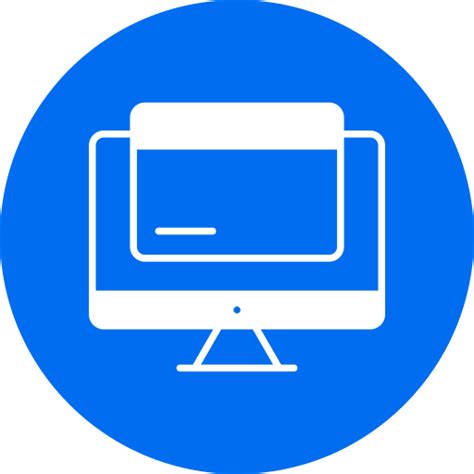 Payment Method Generic Circular Icon