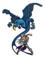 Zola Blue Dragon Wiki Fandom
