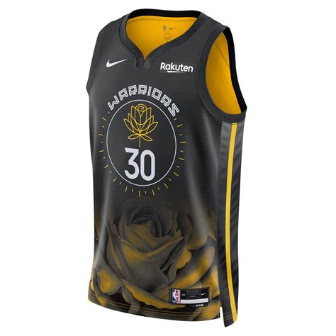 Curry Black Jersey Online