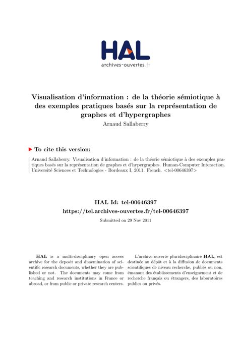 pdf information visualization from semiotic theory to practical