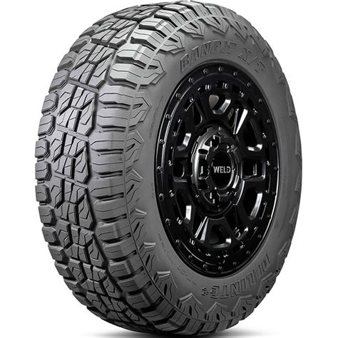 Delinte Dx 20 Bandit Xt Rugged Terrain 22555r17 101v Light Truck Tire
