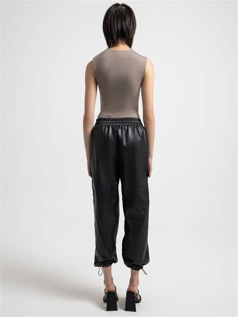 Misha Urban Eilian Pants Black Glue Store
