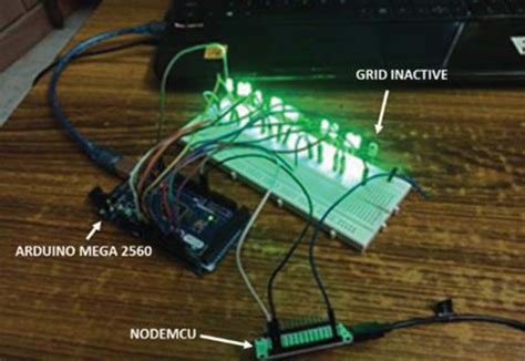 Figure 1 From Iot Based Demand Side Management Using Arduino And Matlab Semantic Scholar
