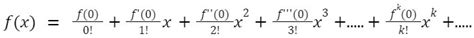 Taylor Series Approximation Definition Formula And Example Shiksha Online