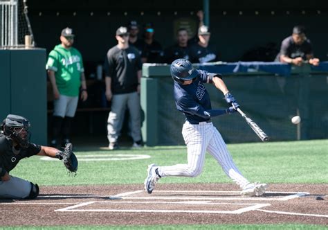 California Baptist Baseball Team Drops Series Finale Against Utah