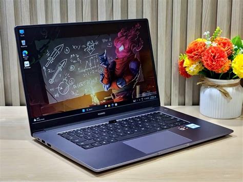 Huawei Matebook Bohk Wax X D Amd Ryzen U Gb Ram Gb Nvme Tb Hdd Amd Radeon Vega