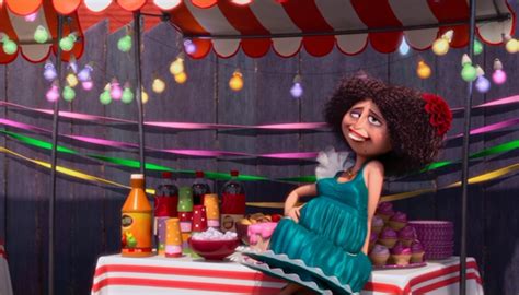 Representações Sobre Personagens Femininos No Filme De Animação Meu